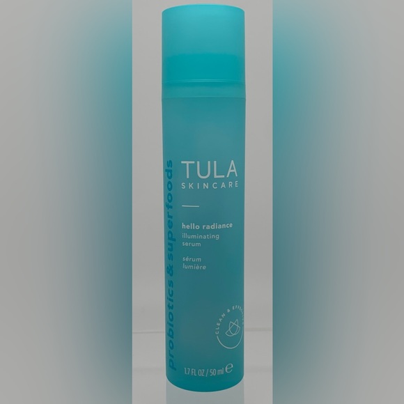 Tula | Skincare | Tula Skincare Firm Up Deep Wrinkle Serum New In ...